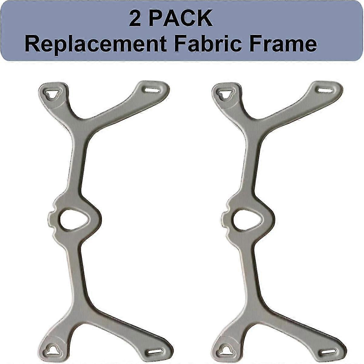 2-Pack Fabric Frame compatible Wisp Nasal Mask, Fabric Frame ...