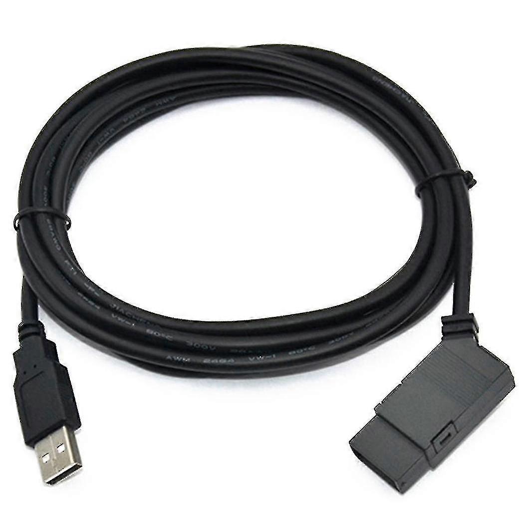 Usb-logo Isolated Programming Cable Suitable For Logo Series Plc Rs232 ...