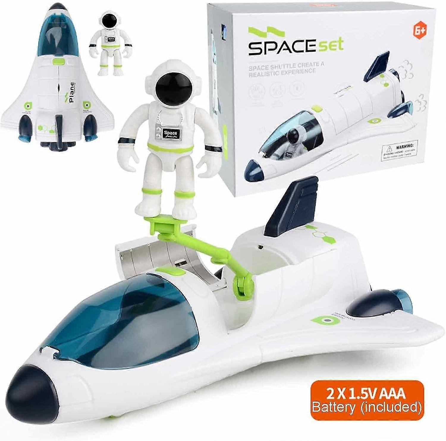 Space Shuttle Toys Space Rocket toys for Children Outer Astronaut Space ...