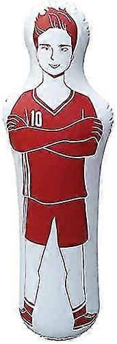 160cm Football Training Inflatable Dummy-football Training Goal ...