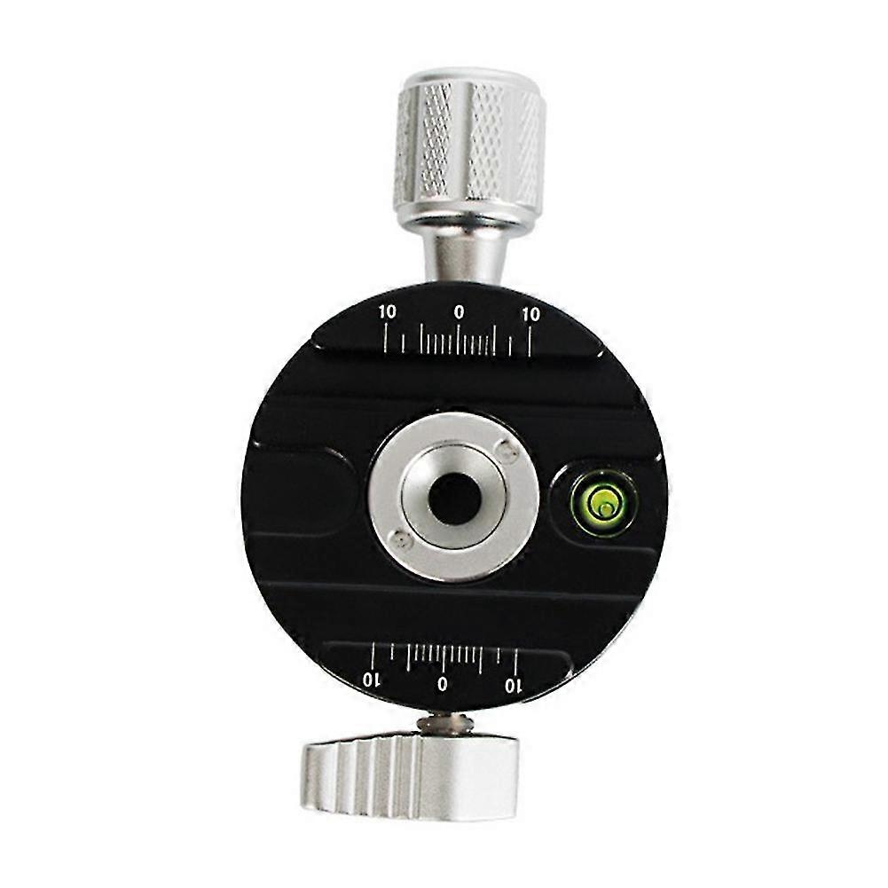 Mini Camera Clamp Qr Clamp Spin Panoramic Clamp Dslr Quick Release ...