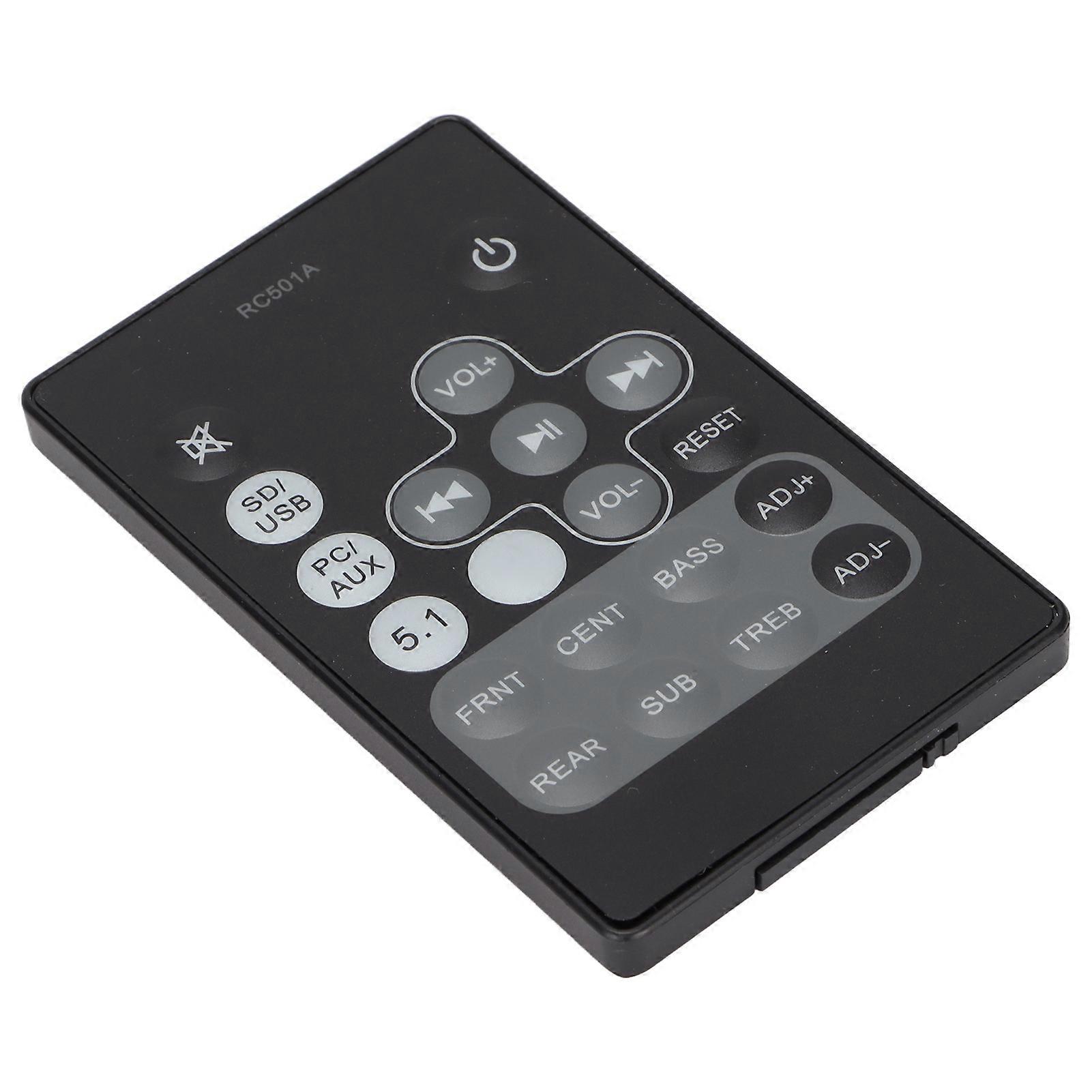 Replacement Multifunction Speaker Remote Control Suitable for Edifier ...