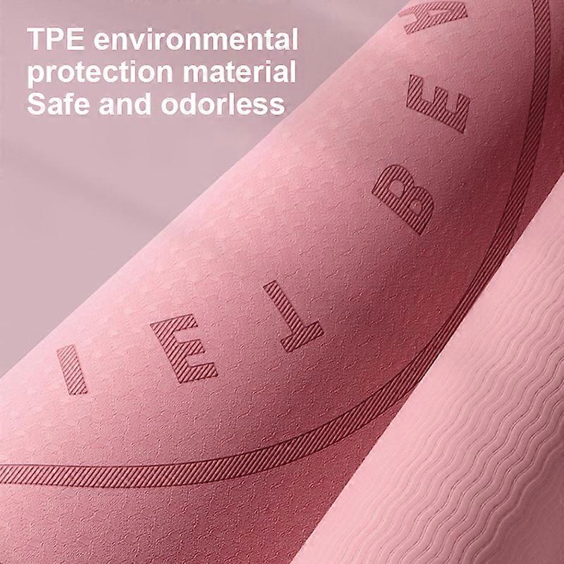 Jump Rope Mat Knees Protection Impacts Absorption Durable Jumping Rope ...