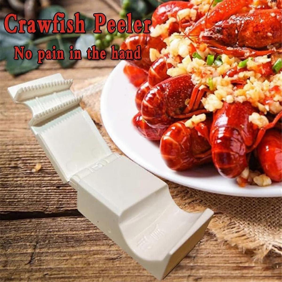 Crawfish Peeler, Crawfish Shucker Bring , Crawfish Suckers, Versatile ...