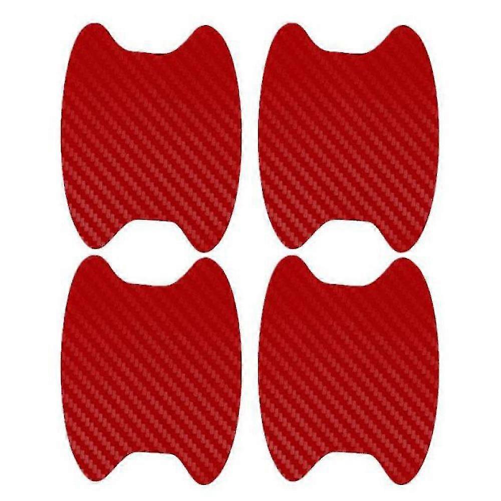 8pcs Car Door Handle Protector Stickers Waterproof Scratch Resistant ...