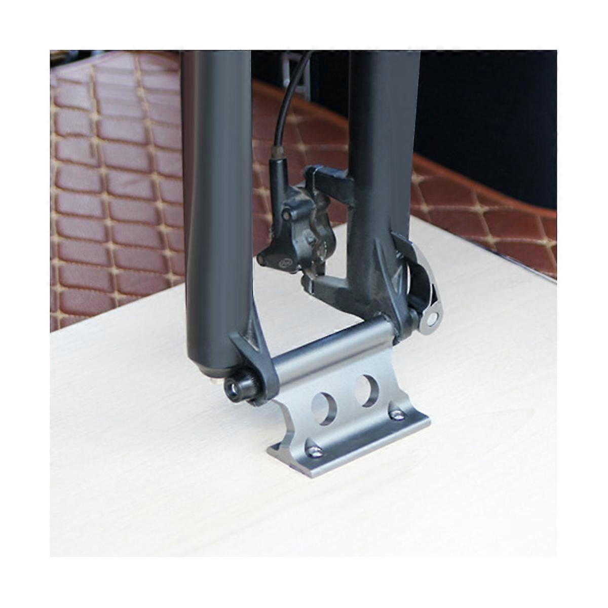 Bicycle Bike Front Fork Quick Release Retaining Clip Dismountable ...