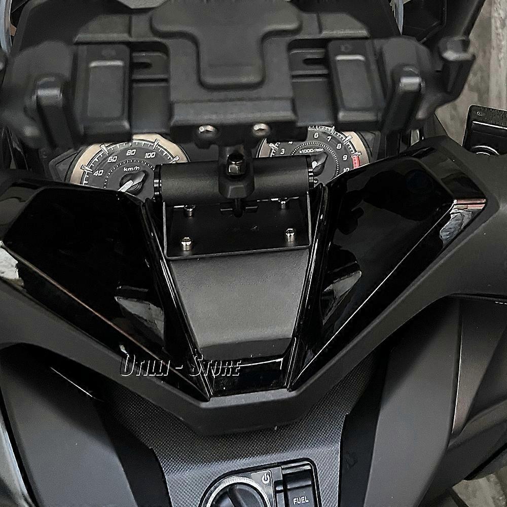 New GPS Mount Forza 350 Navigation Bracket Mount Navigation Support For Honda Forza350 FORZA 350 ...
