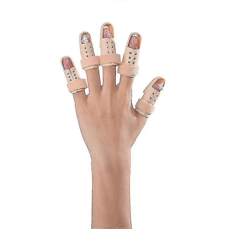 Adjustable Finger Splint, Finger Protection, Arthritis, Joint Damage ...