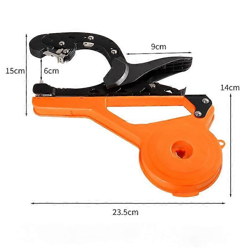 Elbow Binding Tool, Vine Binding Machine, Plant Support, Manual Fruit ...