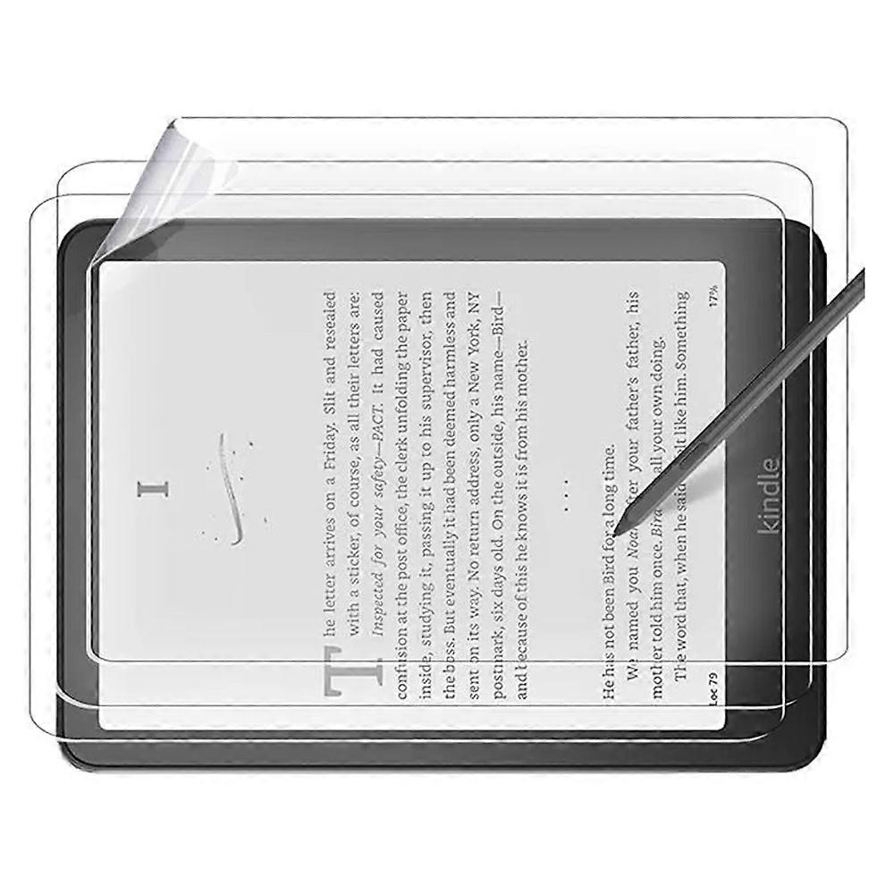 3Pack PET Matte Screen Protector for 7 Inch Kindle Paperwhite 12th Gen ...