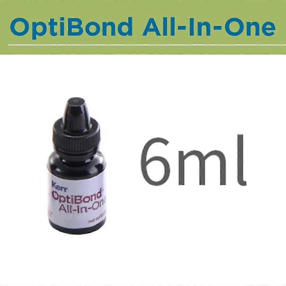 Dental Supplies Kerr Optibond All In One Bond Light Cure Single ...