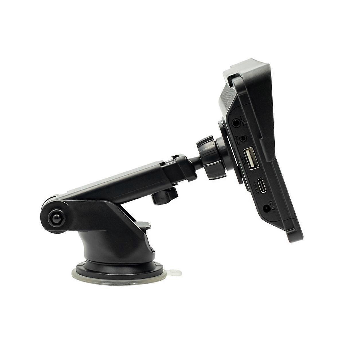 7-calowy samochodowy ekran dotykowy z przyciskiem Bezprzewodowy CarPlay ...