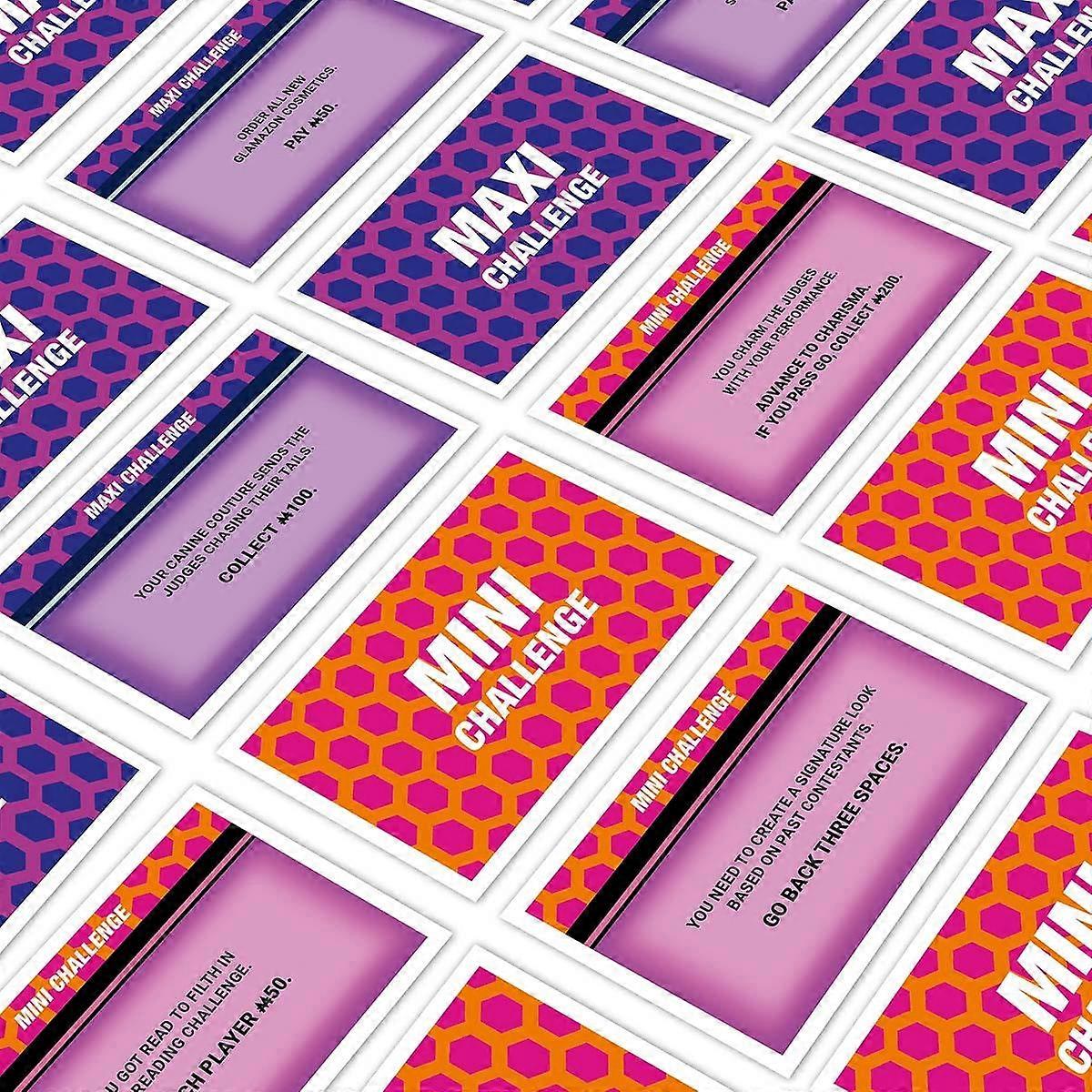 RuPaul’s Drag Race Monopoly Board Game | Fruugo UK