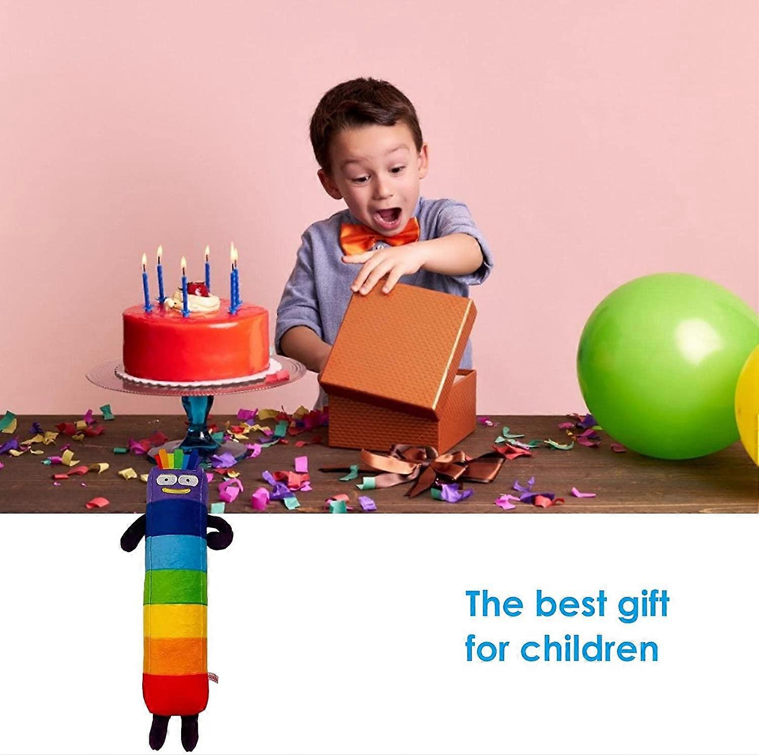 Numberblocks Plush Doll - Numberblocks Plush Toys | 5-10 Cute Number ...