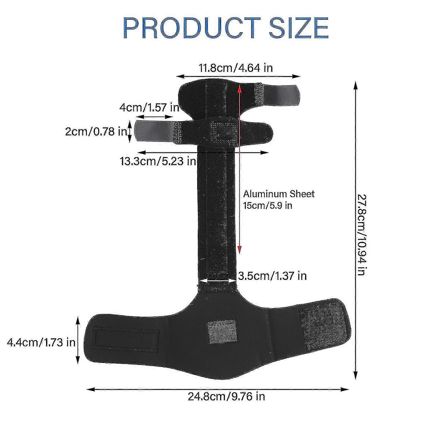 Enhanced Broken Finger Splint, Broken Finger Splint, Trigger Finger ...