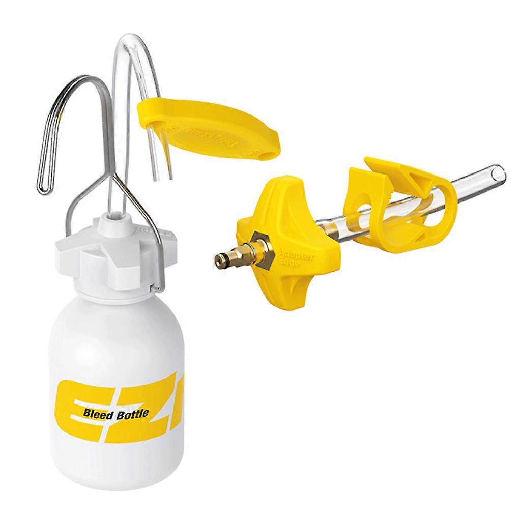 Universal Bicycle Hydraulic Disc Brake Mineral Oil Bleed Kit for Magura ...