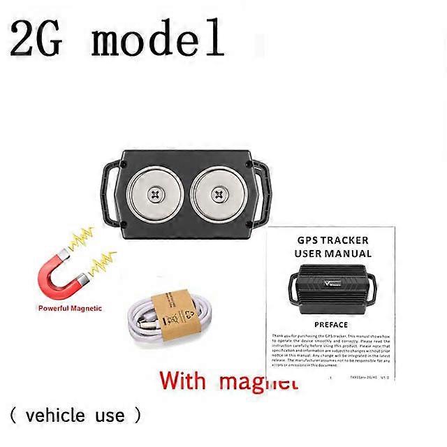 TKSTAR GPS Tracker Animal For Cow Camel Sheep TK935 3000mAh Locator Waterproof Car Magnet Voice ...