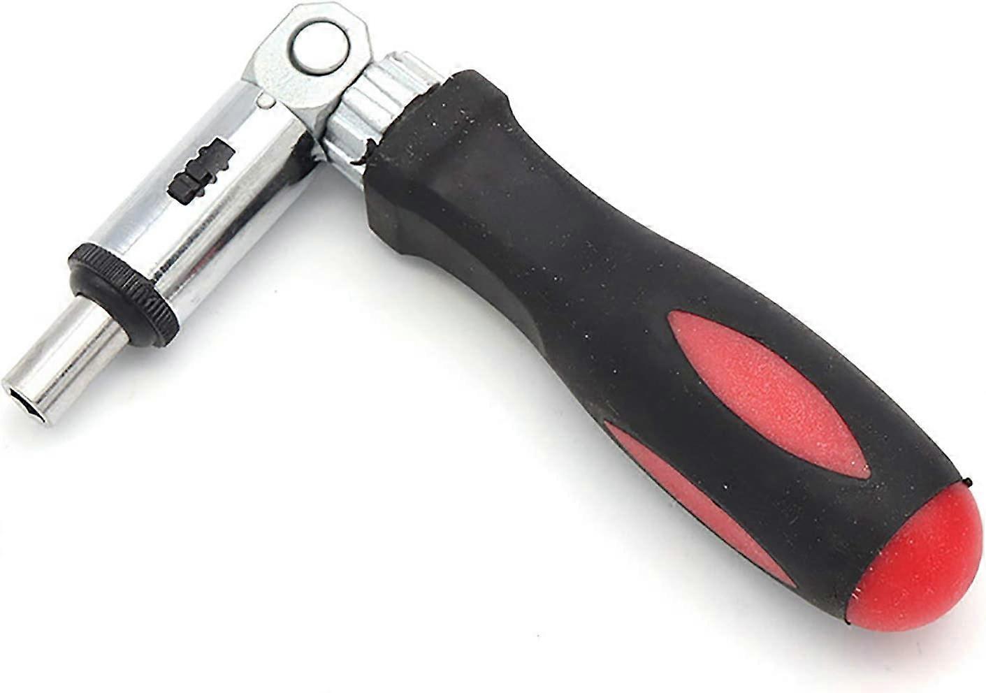 180 Rotating Ratchet Screwdriver Adjustable Ratchet Screwdriver ...