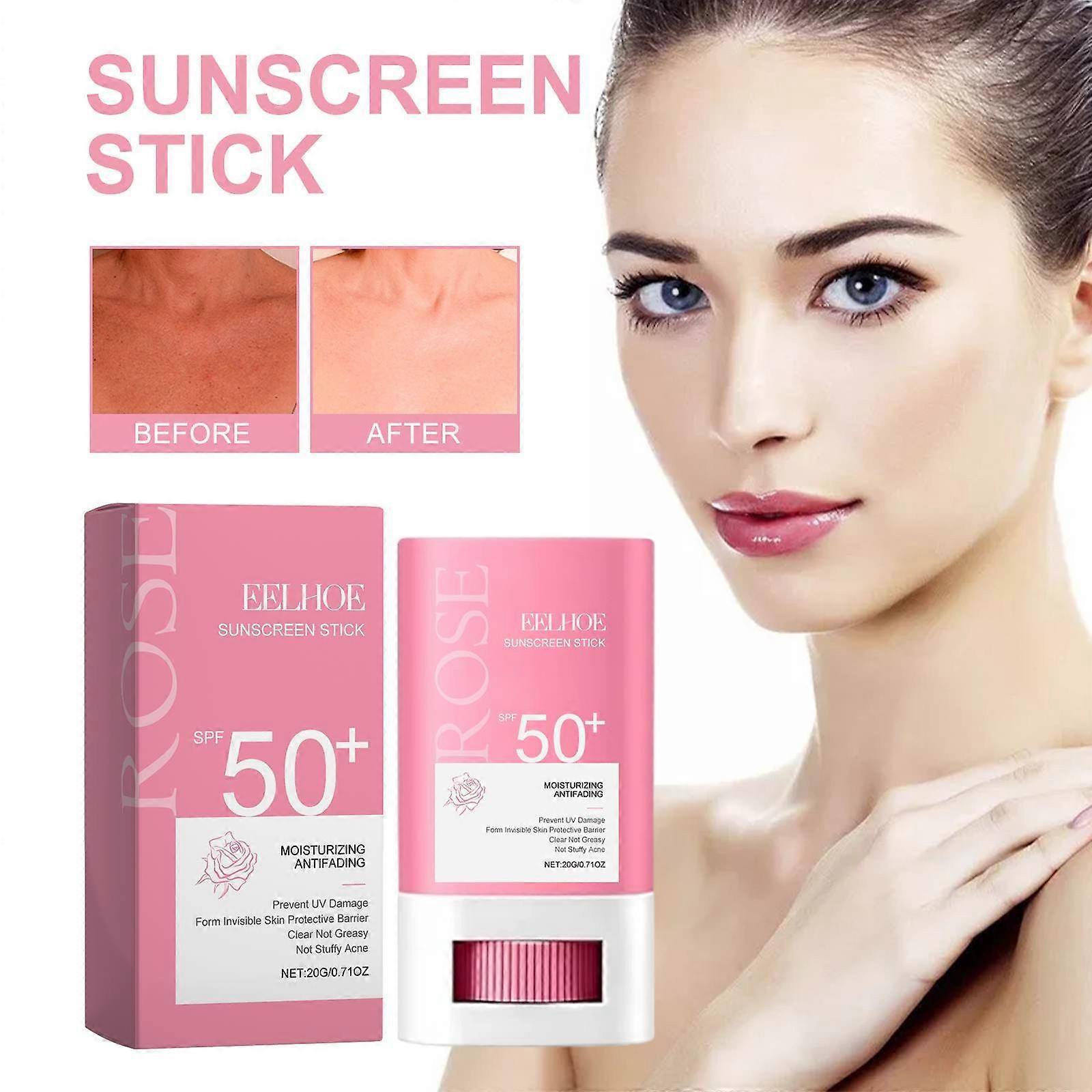 SPF50 Moisturiser Sunscreen Stick Dont Let The Sun Damage Your Skin ...