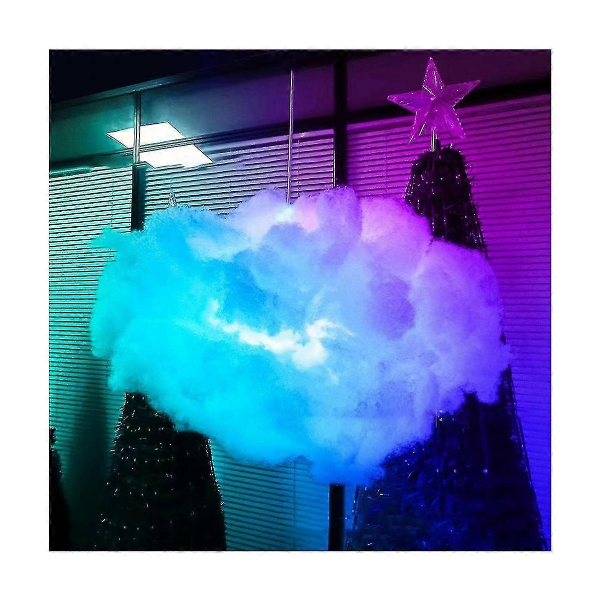 3d Big Cloud Rain Light Led Cloud Light Rgb With Ic Remote And App ...