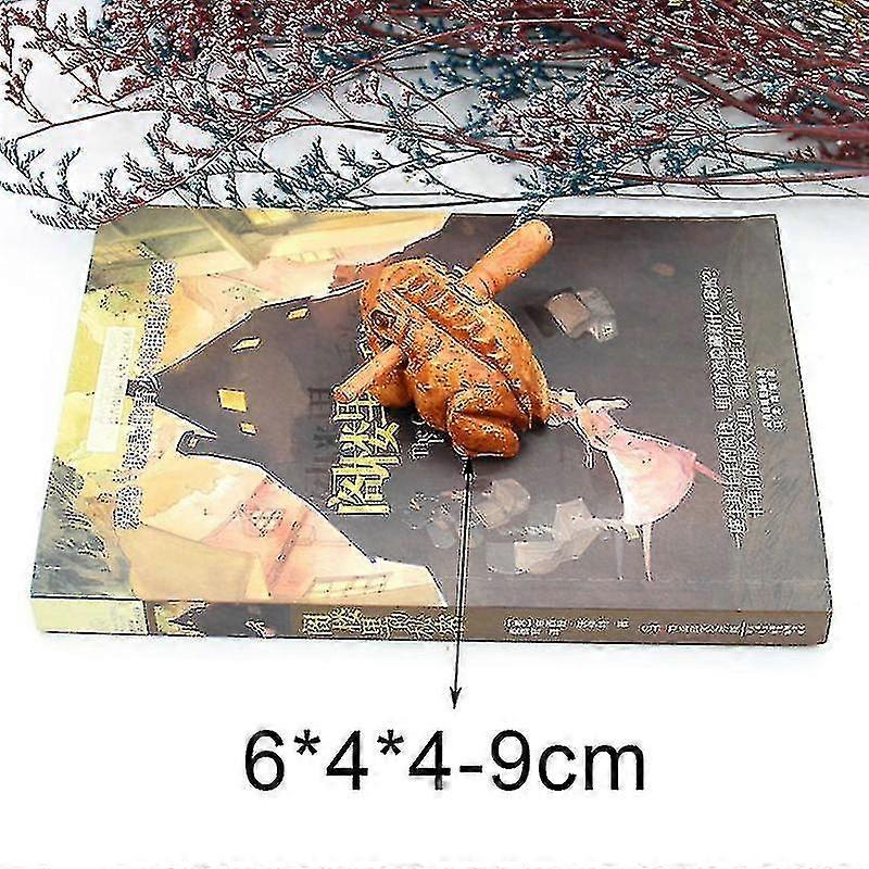 Percussion Instruments Guiro Rasp Wooden Frog With Scraper From ...