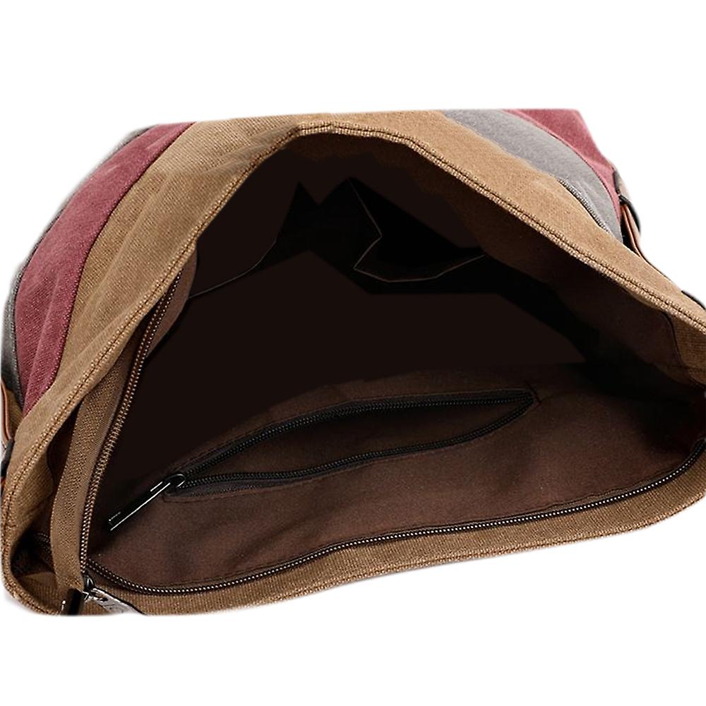 Casual Messenger Retro Shoulder Bag For Shopping | Fruugo US