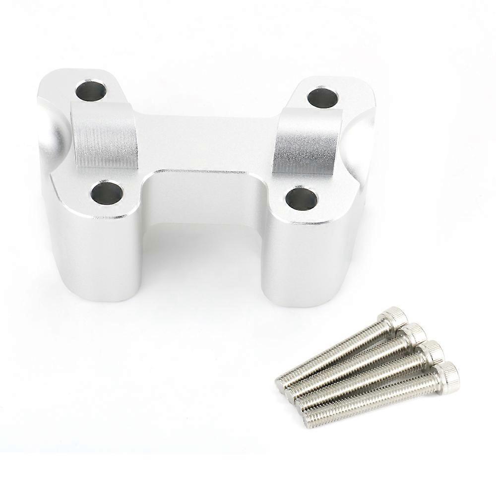 Motorcycle CNC Handlebar Mount Riser Clamp Fit For Ducati Monster 659 ...
