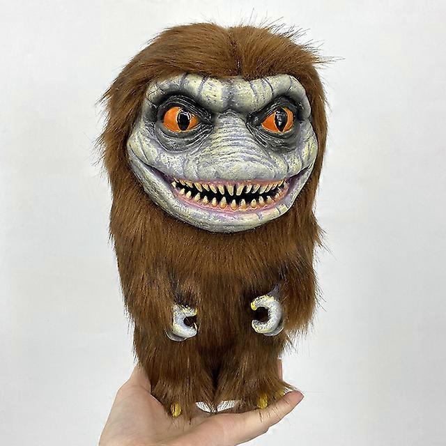 Critters Prop Doll Goth Plushie Cute Creative Soft Stuffed Animal ...