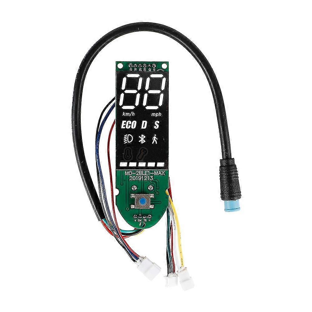 Dashboard For Segway Ninebot Scooter F30 F40 Accessories | Fruugo UK