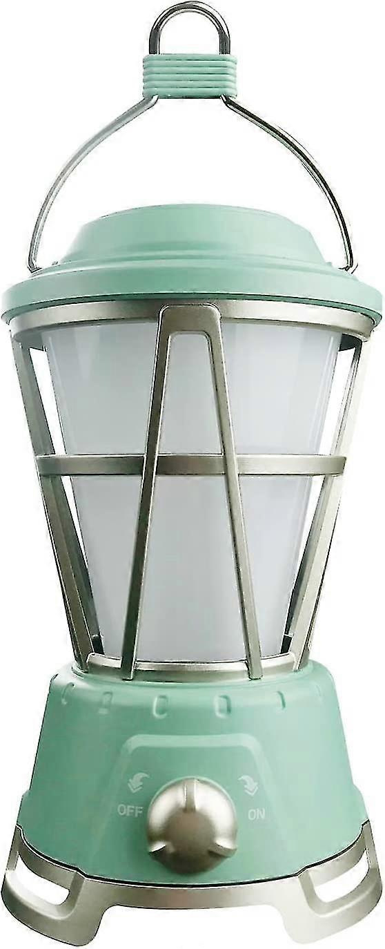 Led Portable Camping Lantern, Usb Rechargeable Camping Lights With ...