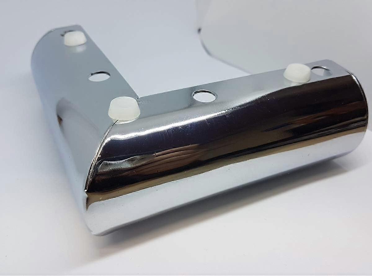 Adjustable Cabinet Legs Chrome Metal Furniture Cabinet Legs Corner L ...