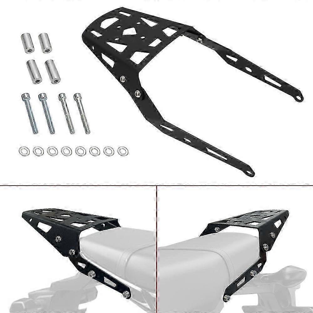 Superior Motorcycle Rear Luggage Rack For Honda Grom 125 MSX125 MSX 125 ...