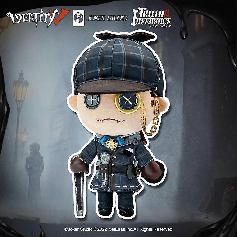 Identity V - Embalmer Mr. Inference Grave Keeper Postman Truth Lady idv ...
