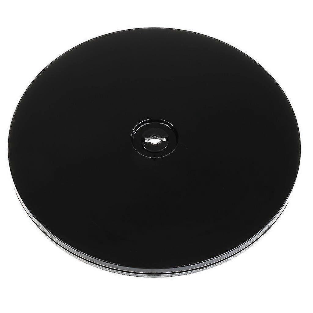 Turntable Plate Rotating Disc Base Turn Table Display Accessory 8 ...
