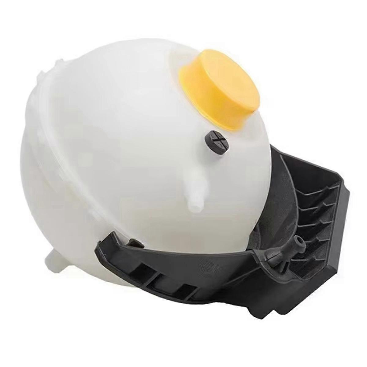 Car Radiator Coolant Overflow Tank Expansion Tank Auxiliary Water ...