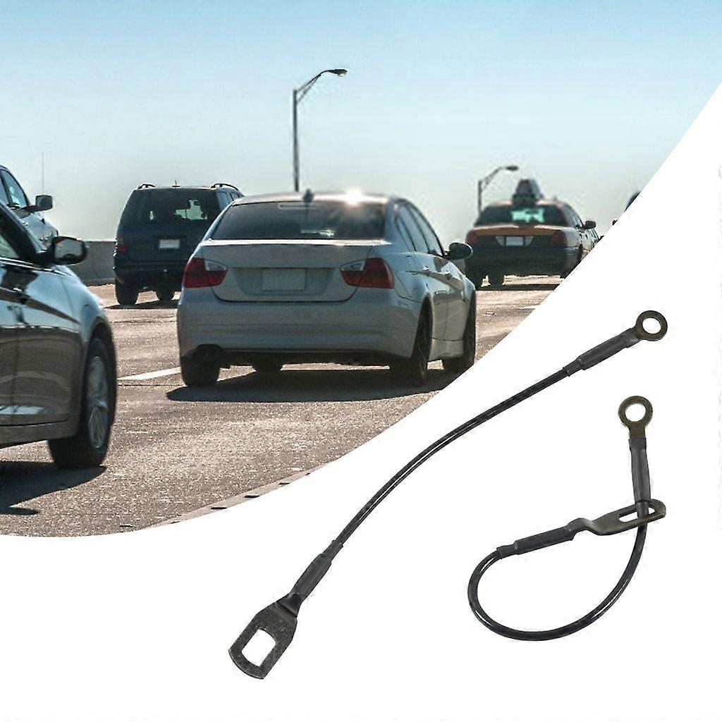 Robust Tailgate Line Strong Rear Hatches Line Car Tailgate Pull Cord ...