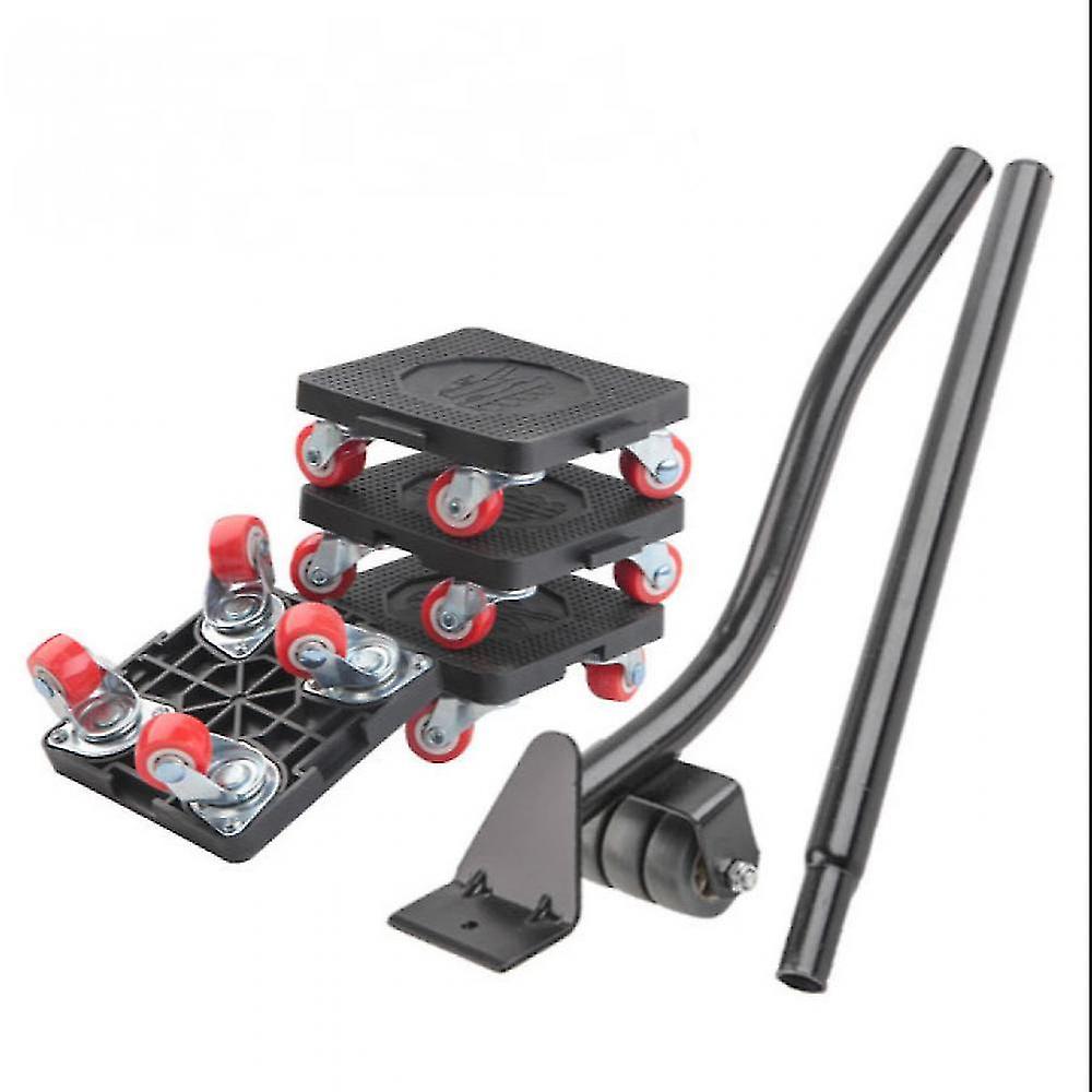 Heavy Furniture Lifter, Furniture Moving Roller Kit With Furniture ...