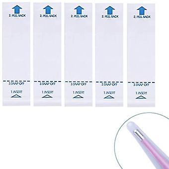 100 Pack Digital Thermometer Probe Covers - Disposable Universal ...