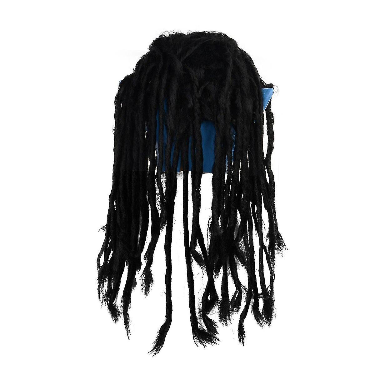 Movie Avatar 2 Cosplay Mask Latex The Way Of Water Alien Costume Party ...