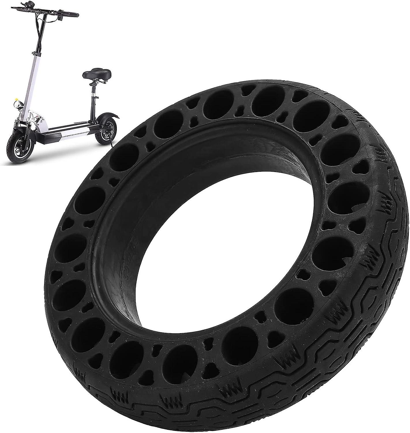 Health Gear Solid Tire Electric Scooter Tires, 6.5 In Id Thick Rubber ...