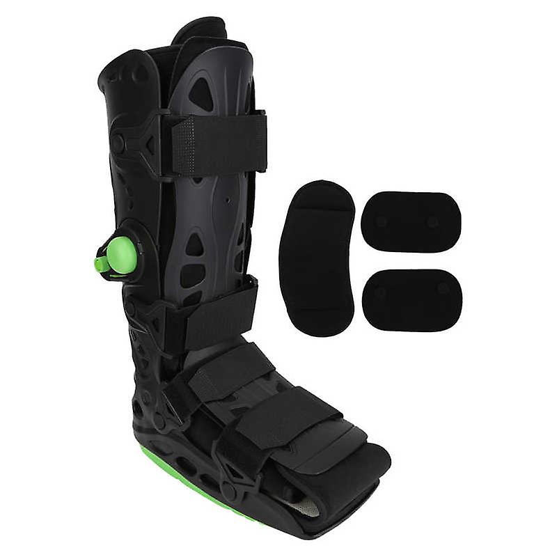 Inflatable Air Foot Boot Air Walker Brace Ultralight Pneumatic Walking ...