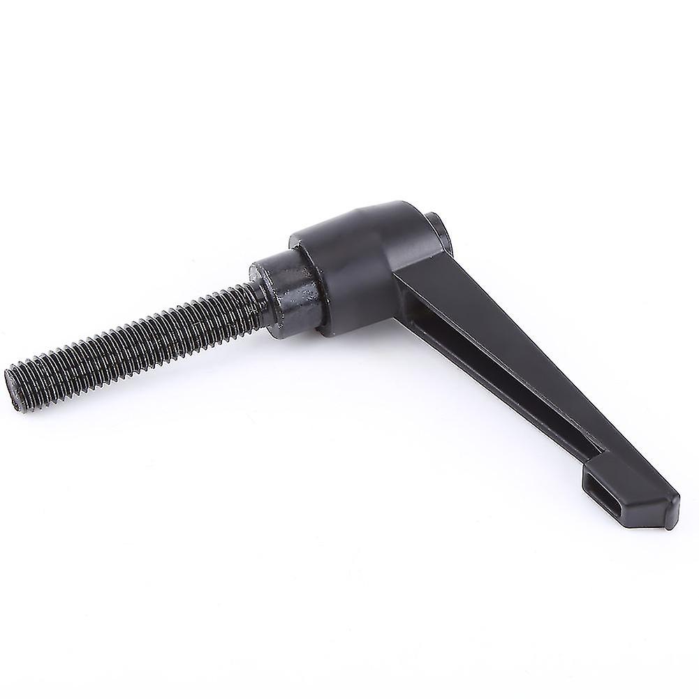 M10 Clamping Lever Machinery Adjustable Handle Locking Male Thread Knob ...