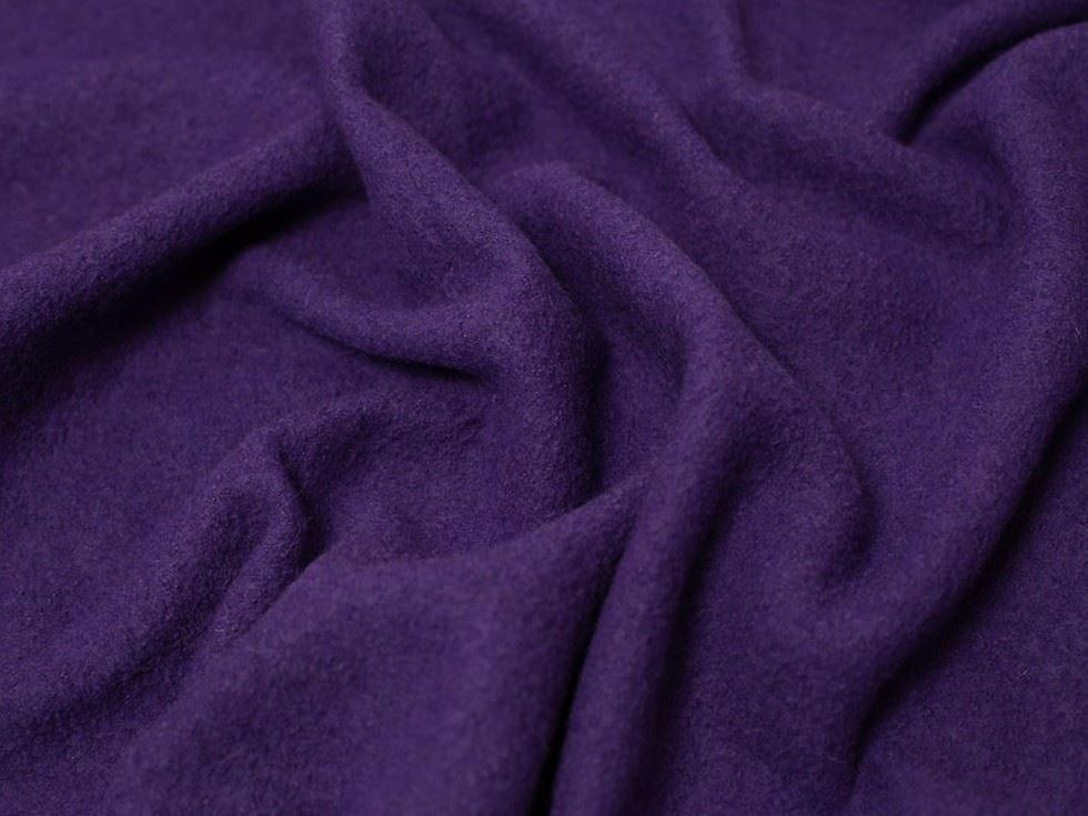 Heavy 100% Boiled Wool Coating Fabric | Fruugo UK