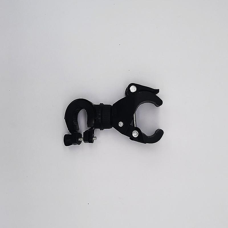 2 Pack Bike Flashlight Holder, Universal Flashlight Mount Holder 360º ...