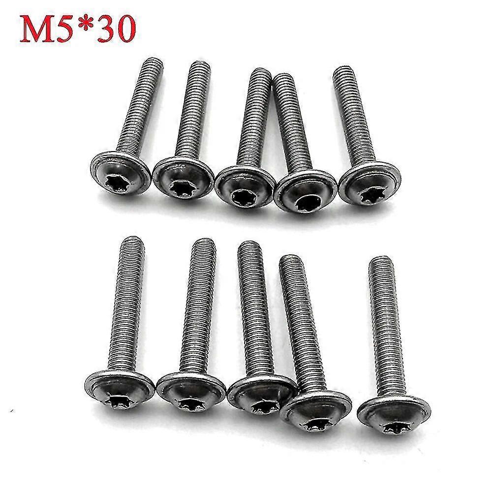 For Bmw Motorcycle Shell Stainless Steel Screws R1200gs R1200rt R1100gs ...