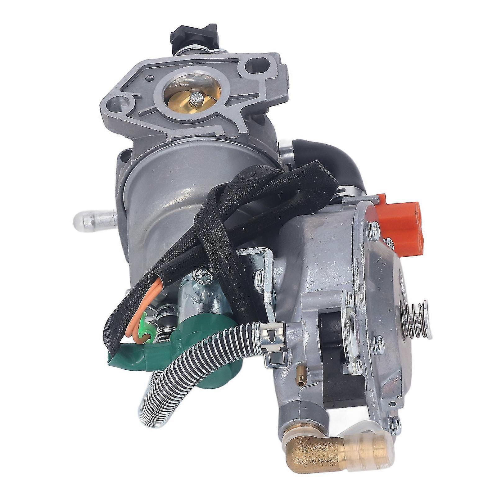 3KW Dual Fuel LPG Conversion Kit for GX270 177F Generator - Manual ...
