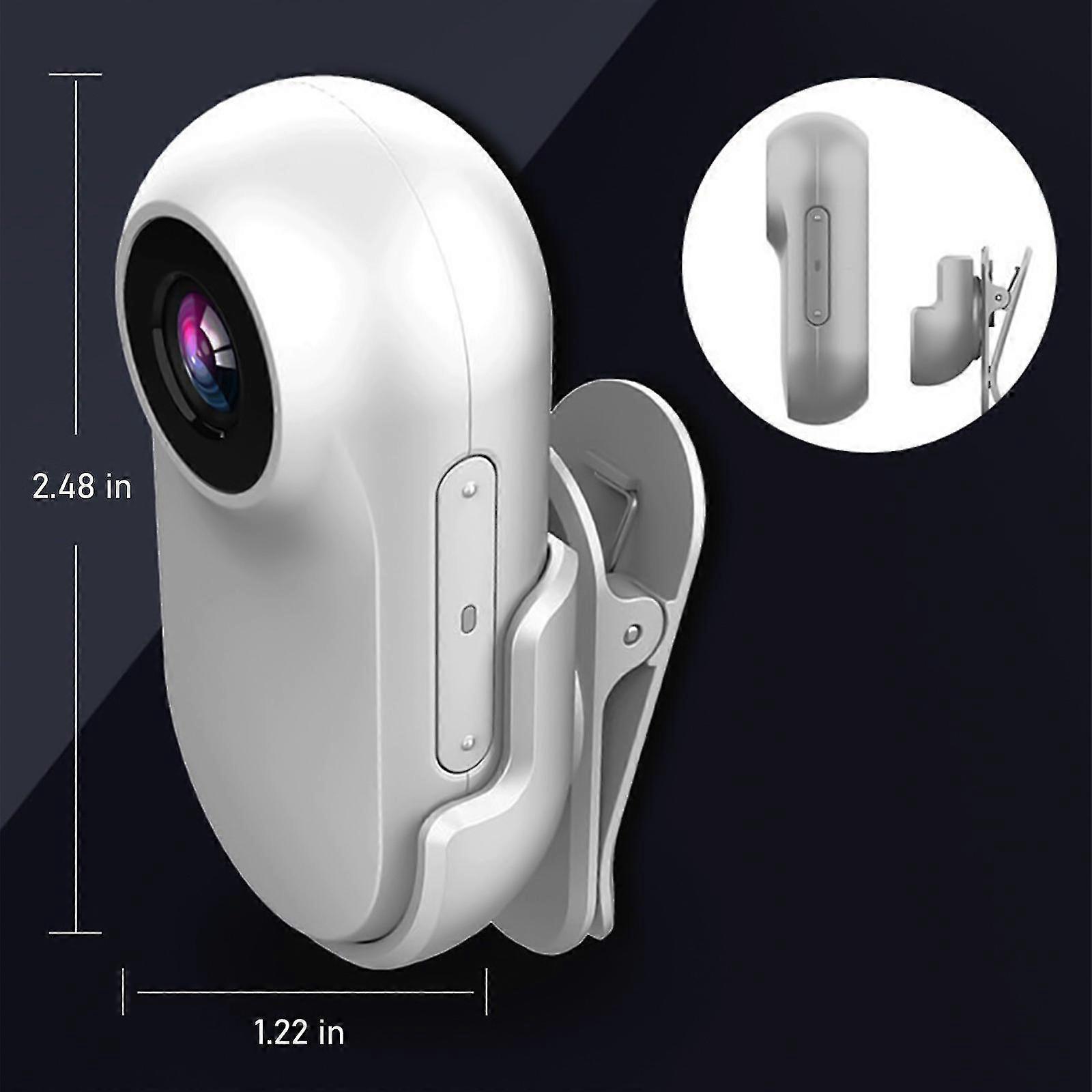 1080p Thumb Sports Camera With Display Portable Travel Vlog Camera Mini ...