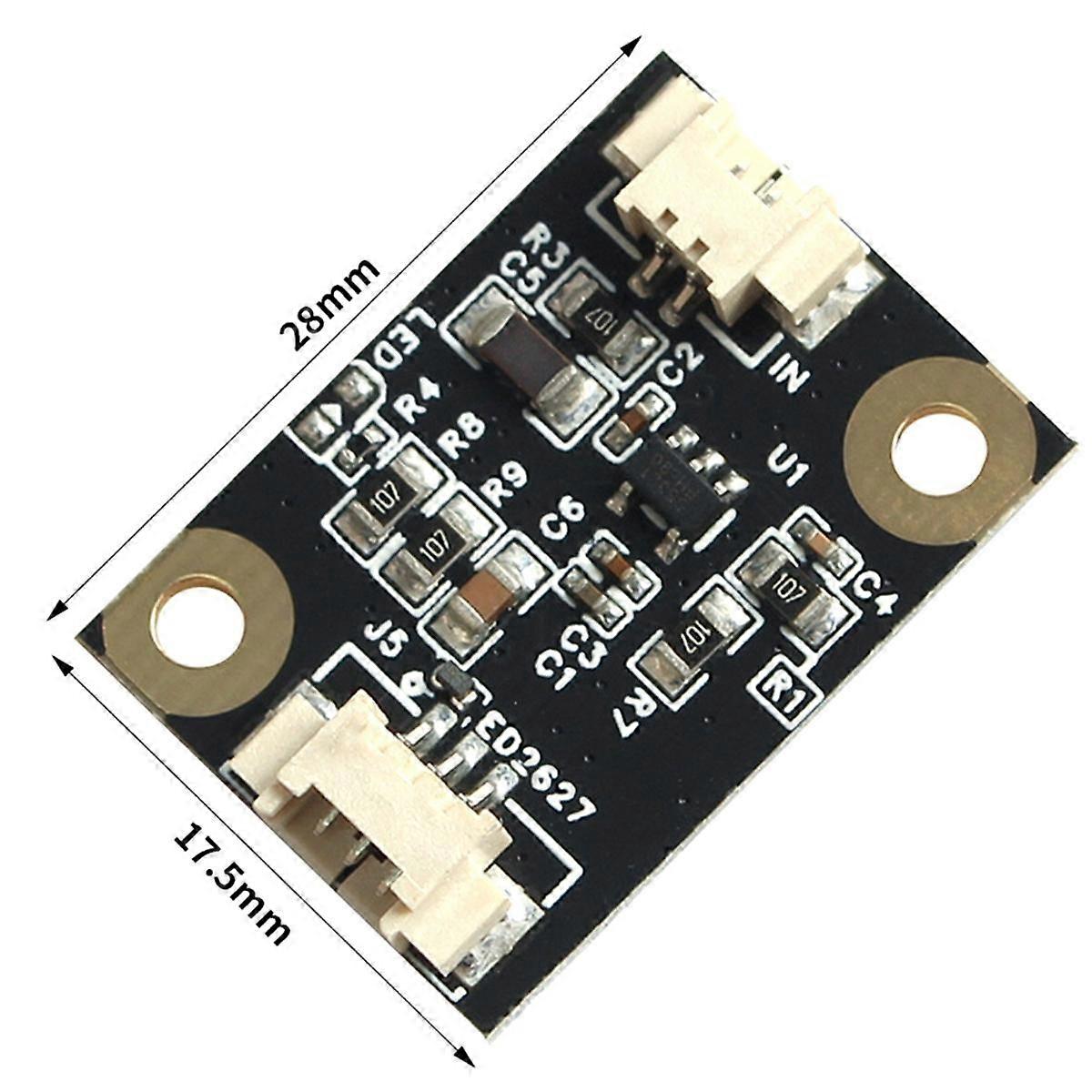 For Bambu P1/X1 Series Hot Bed Sensor Wiring Board Replacement Parts ...