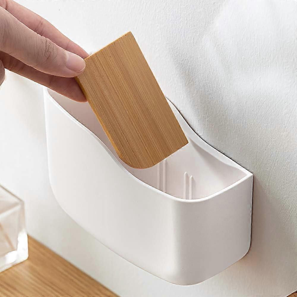 Universal Wall Mount Remote Control Holder(Hole-Free) Tv Remote ...