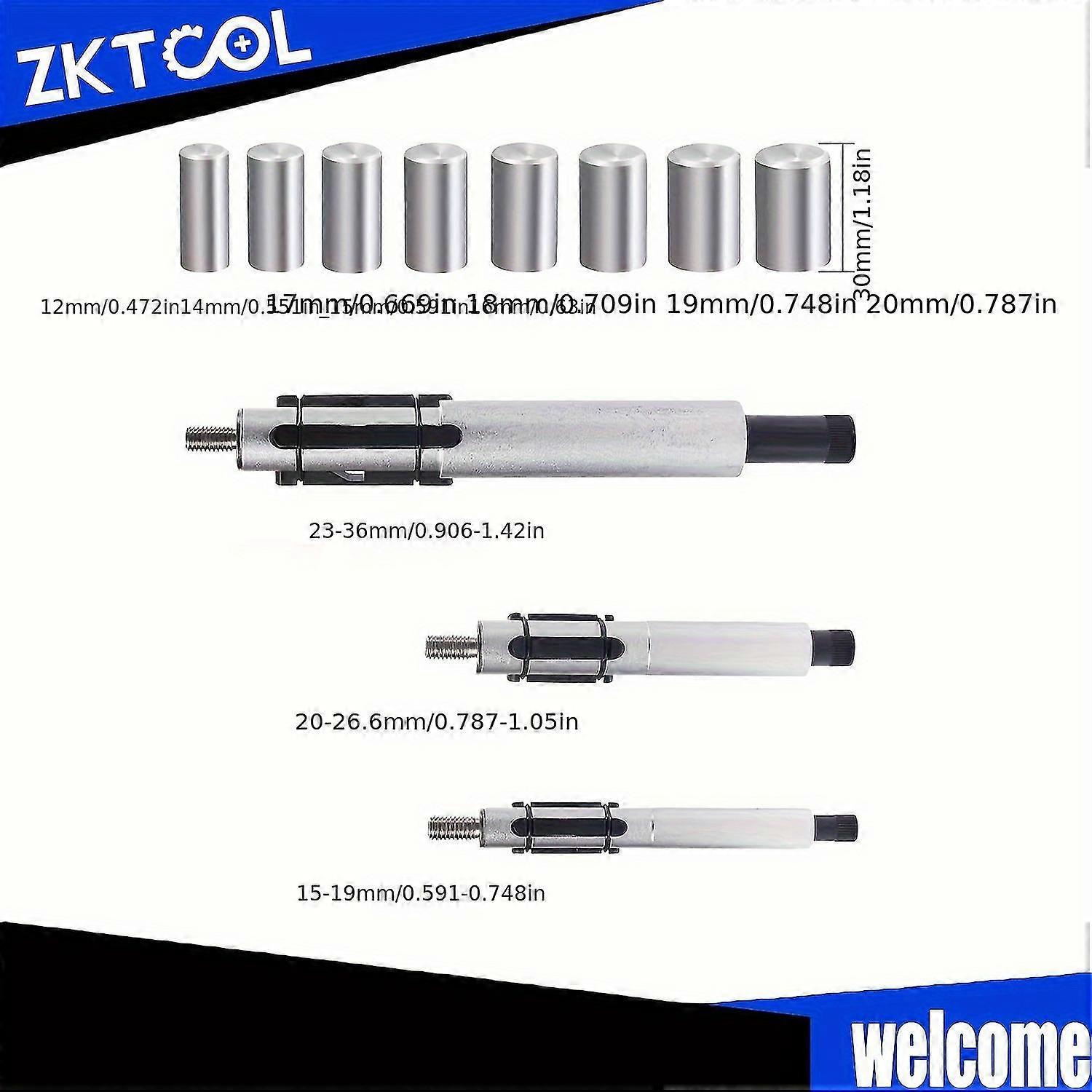 11pcs Clutch Centering Shaft Alignment Tool Kit, For Clutch Plate ...